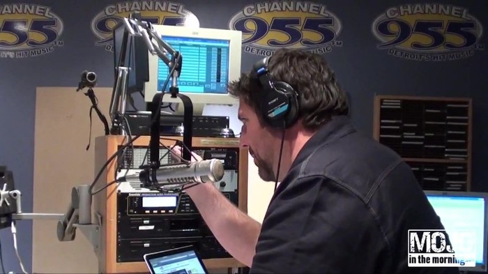 Selena Gomez in Studio - Mojo In The Morning - Channel 955 - Video 1 of ...