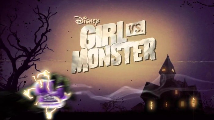 Olivia Holt _Girl vs. Monster_ Take Over with Ernie D. on Radio Disney ...