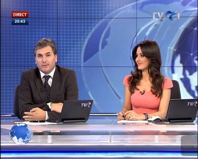 DORINA FLOREA SI MIRCEA RADU - fantv