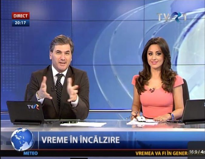 DORINA FLOREA SI MIRCEA RADU - fantv