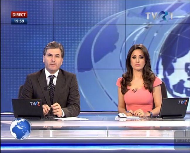 DORINA FLOREA SI MIRCEA RADU - fantv