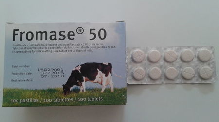 FROMASE 50 BLISTER DE 10 TABLETE - 20 RON - alexstroe